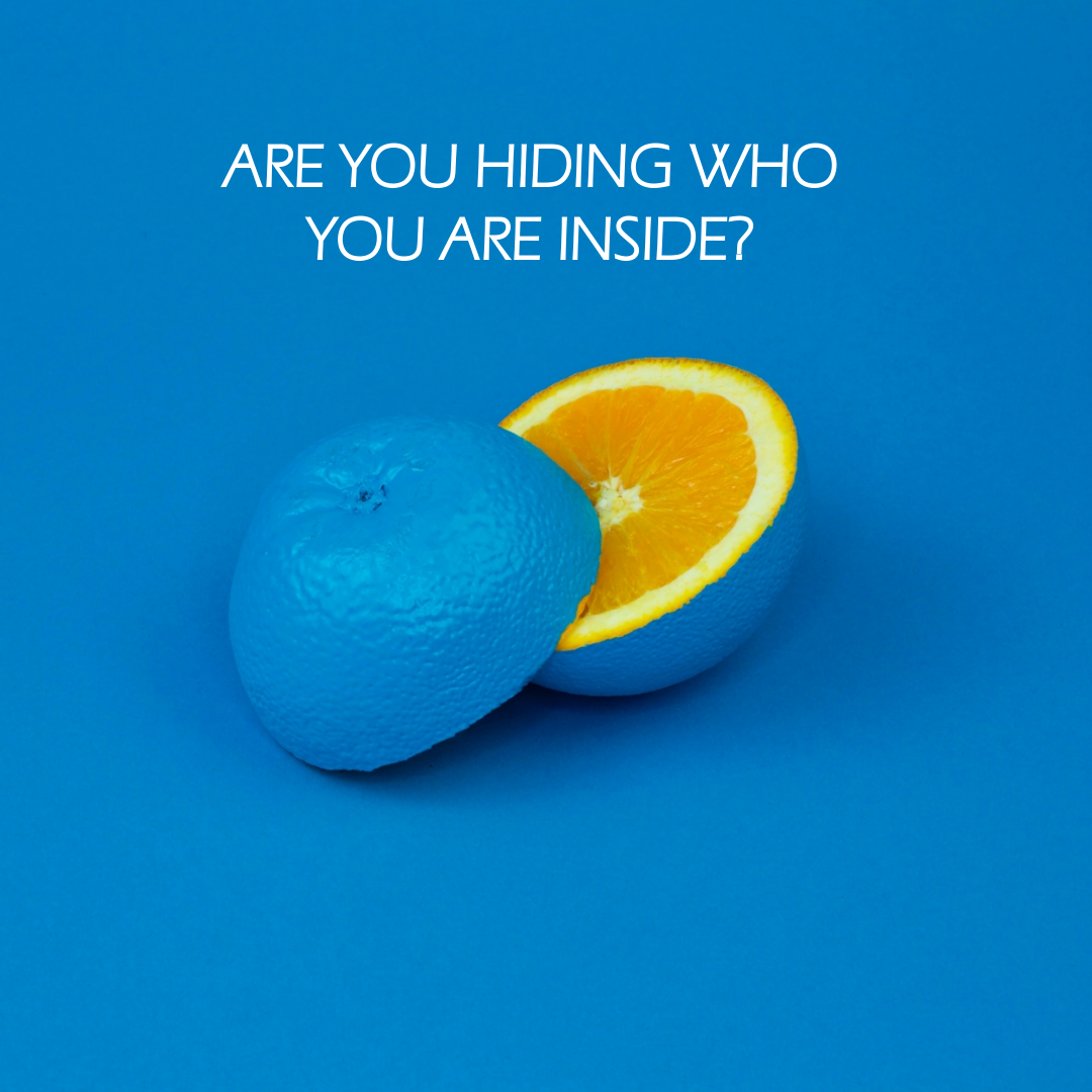ARE YOU HIDING WHO YOU ARE INSIDE | Foundation for International ...