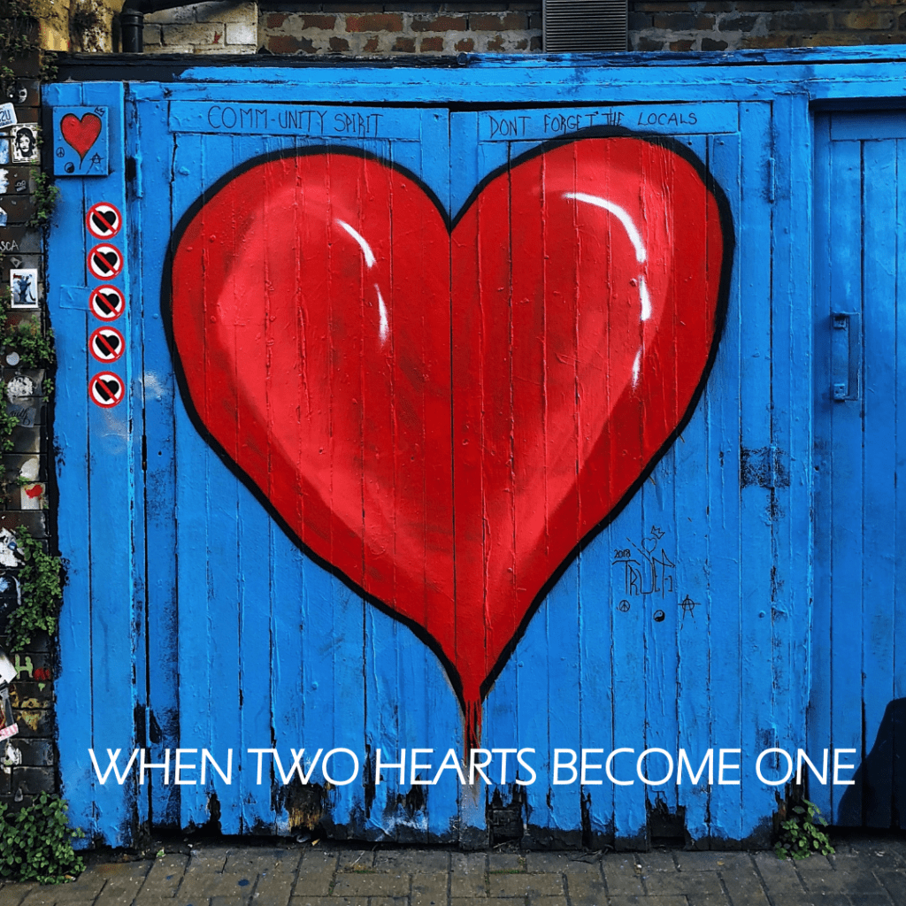 Two hearts become as one… | Foundation for International Spiritual ...